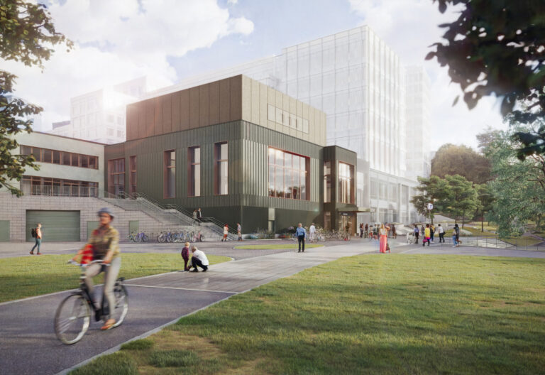 Nya tunnelbanan – Stockholm's new metro